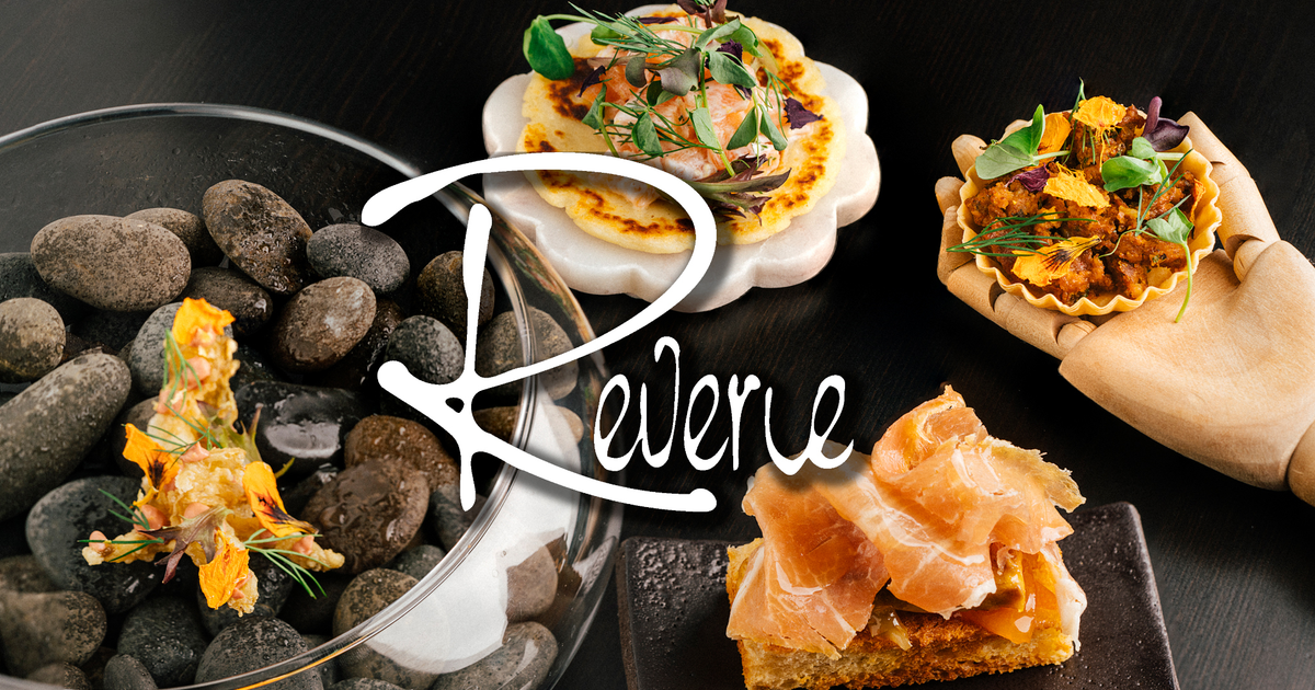London Ontario's Tasting Restaurant | Reverie